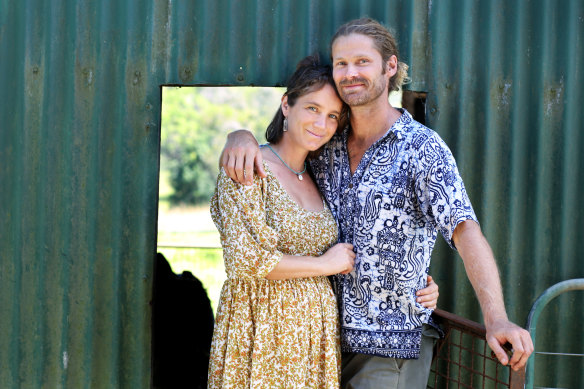 Two of Us: Matty Hannon and Heather Miller