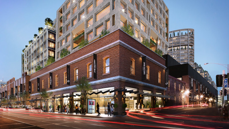 Tim Gurner, Qualitas take control of Jam Factory after $180m raising