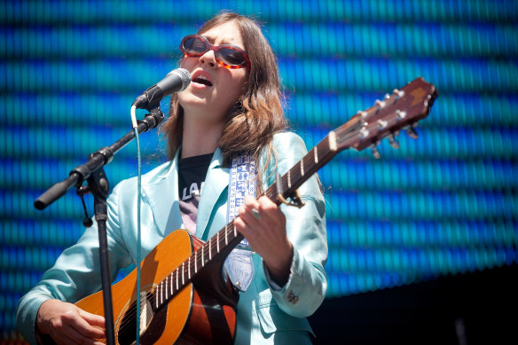 Weyes Blood back in Australia to tour new album
