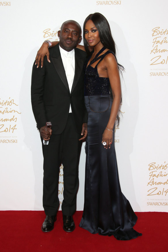 Edward Enninful: When the British Vogue editor almost lost his vision