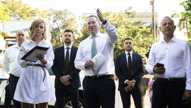 First home buyers outlast nine others for $1.6 million Petersham house