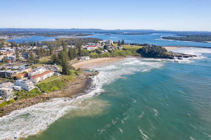 Lifestyle towns where houses cost half the price of Byron Bay