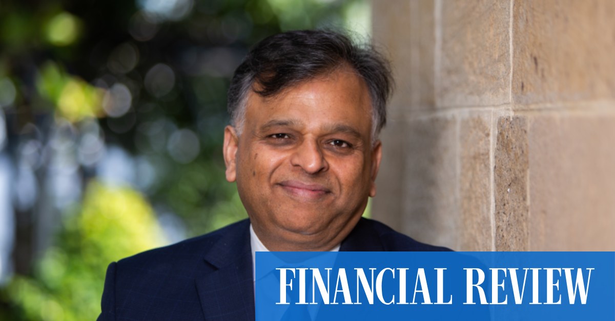 Boral CEO Vik Bansal hires ex GE and Sydney airport number cruncher ...