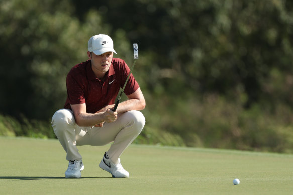 US PGA Tour 2025: $490,000 lost as Australian Cameron Davis hits the ...