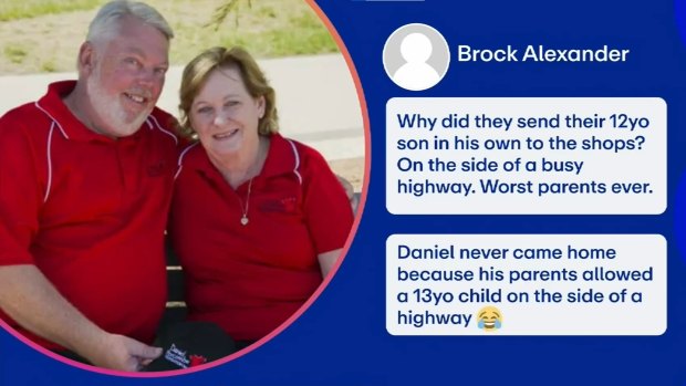 When the LNP hooked up with Brock Alexander, it missed some red flags