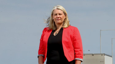 AFL 2021: Melbourne Demons president Kate Roffey to push for equality