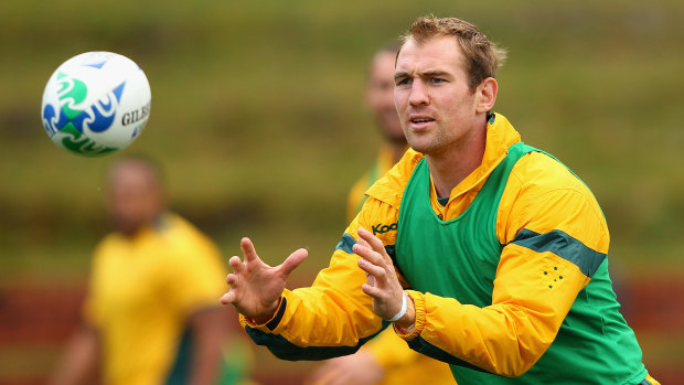 Former Wallabies captain Rocky Elsom sentenced to two years in prison ...