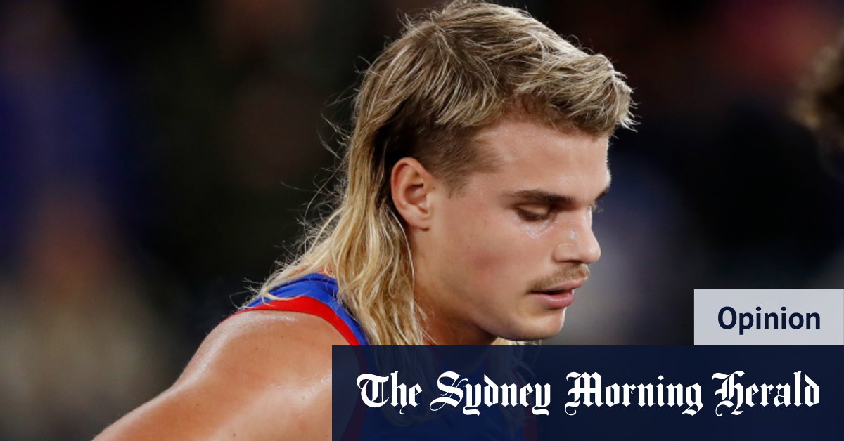 COVID brought the mullet back. It’s one of its worst after effects