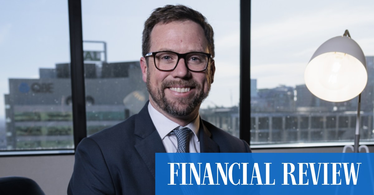 Magellan CEO David George says the fund can return to $100b as he ...