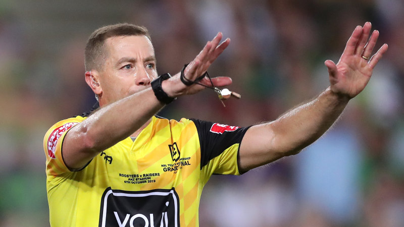 Rugby League - Page 41 - Spy Lounge - Media Spy