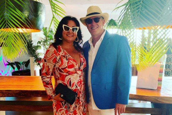 Byron marriage celebrant Adam Magnus’ secret life as a paedophile