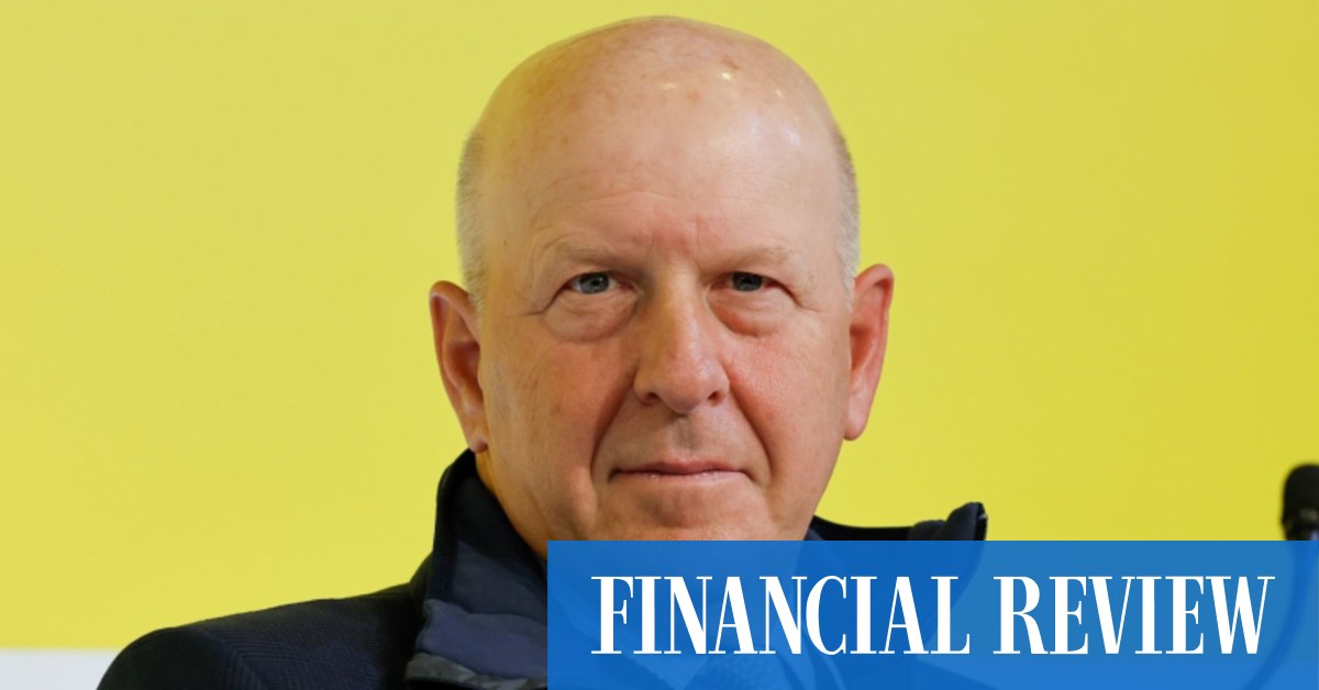 Goldman Sachs’ $152 million man Ed Emerson to step down, putting David ...