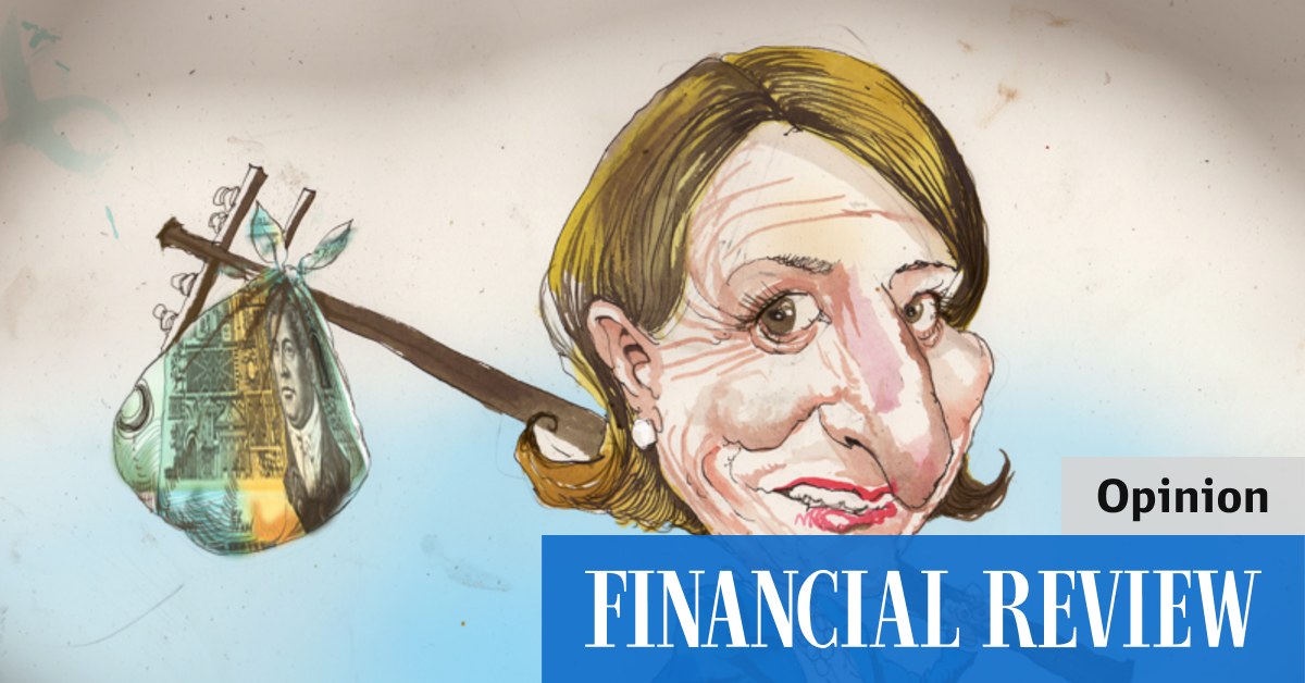 Optus results show Gladys Berejiklian’s astute move