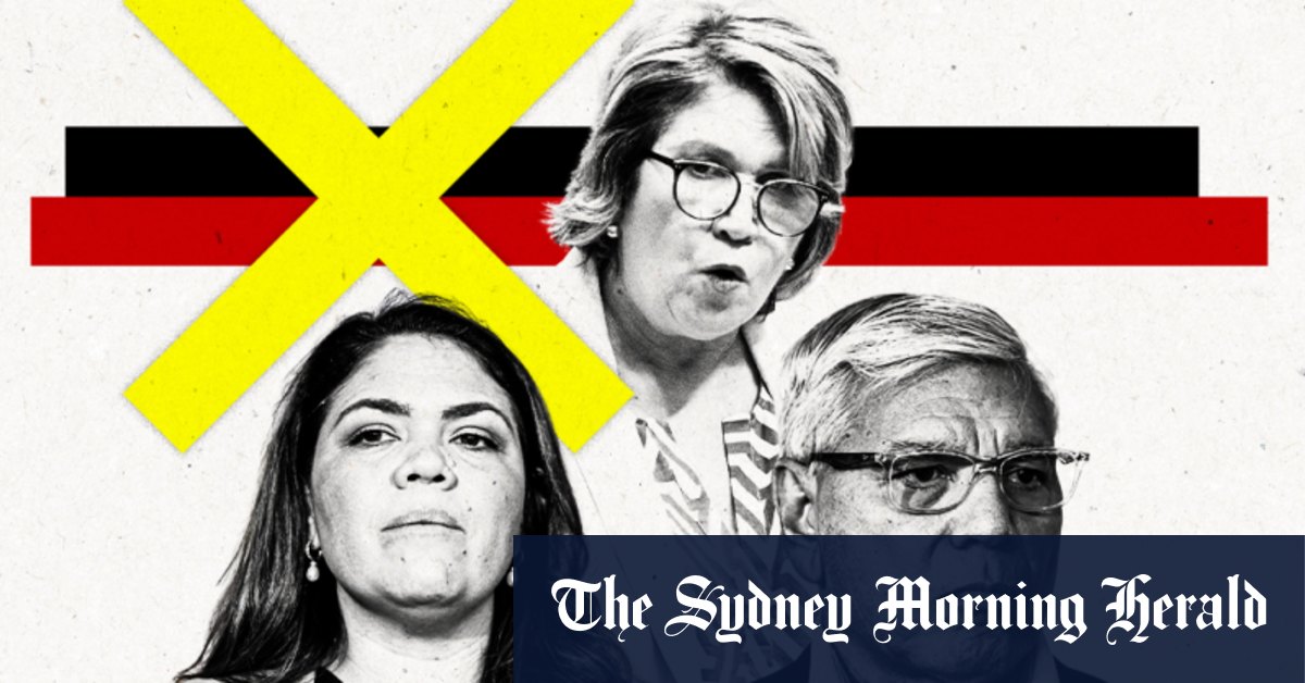 Voice to parliament: No pamphlet - 17 things you need to know