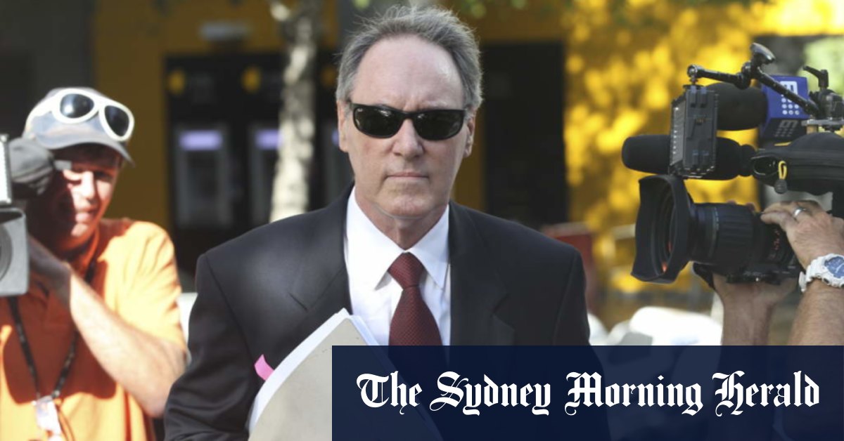 Hey Dad! actor Robert Hughes’ parole decision reserved until next week