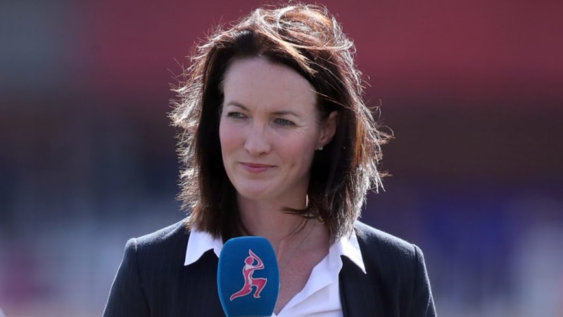 Alison Mitchell signs on with Channel Seven