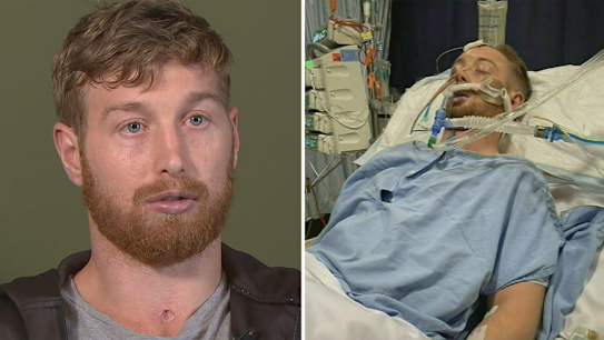 Danny Hodgson: Premier, police walk back Danny Hodgson attacker claims ...