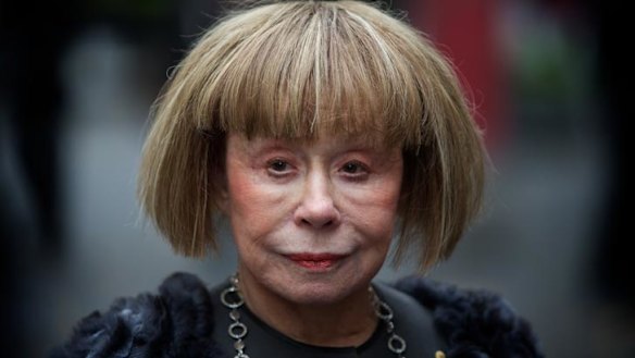 Jeanne Pratt named Victorian of year