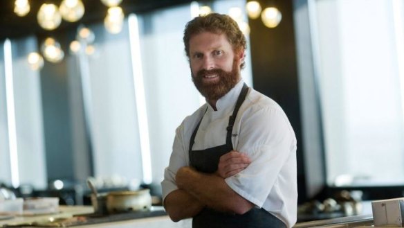 Head chef Cory Campbell leaves Vue de Monde