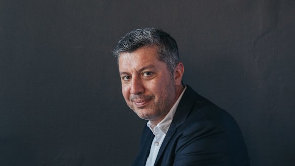 Frequent flyer: Frank Mitolo, Mitolo Wines founder