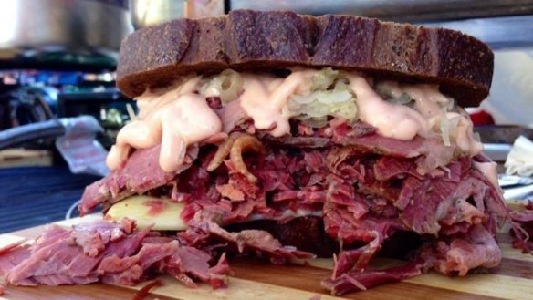 Just Open: Reuben Republic, Marrickville