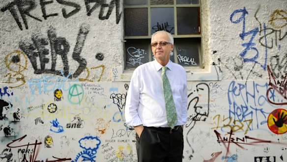 Anti-graffiti lobby sees red at heritage-listing proposal