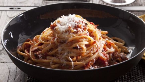 Brain Food: Why is my pasta a sticky mess?