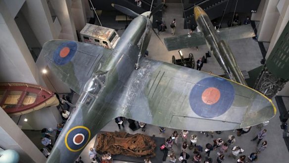 Gallipoli relics at London's Imperial War Museum show Australian ...