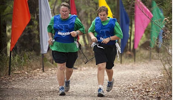 Weighty issues on show