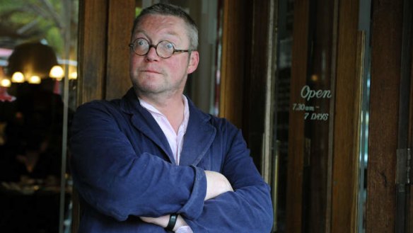 Friends Fergus Henderson and Ian Curley collaborate in Melbourne