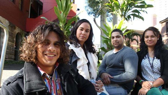 New generation takes the battle from the tent embassy to the keyboard
