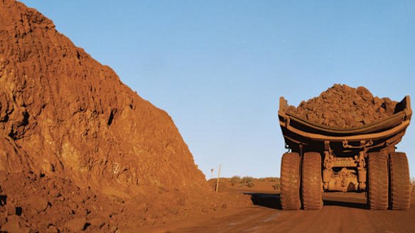 Atlas moves to monthly iron ore pricing