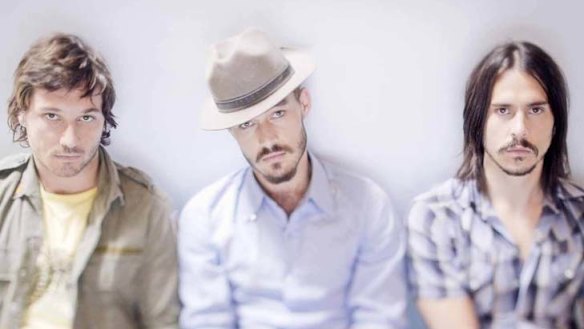 Silverchair drummer works on solo album