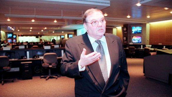 Twin Towers disaster chief a 'hero' to his boss but knocked by inquiry