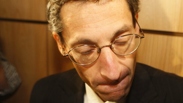 Godwin Grech resigns from Treasury