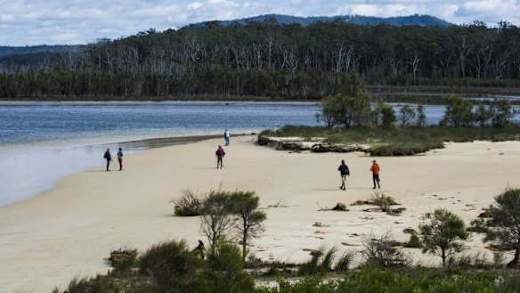 Meroo Lake's future divides conservationists, shooters and fishers