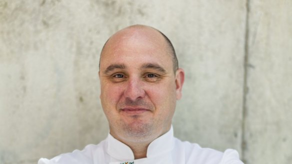 Where to eat in Canberra: Chef Michael Chatto