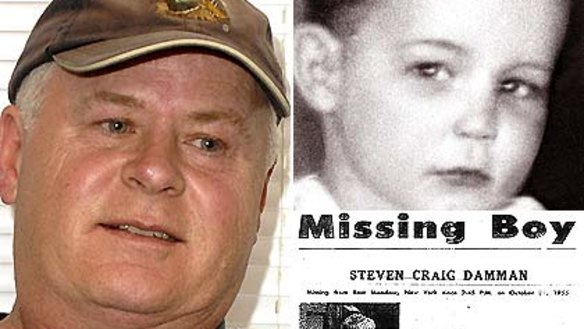 Missing boy mystery: man's resemblance to Steven Damman