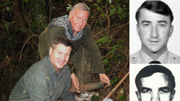 Wreckage raises hopes last Australians missing in Vietnam will soon ...