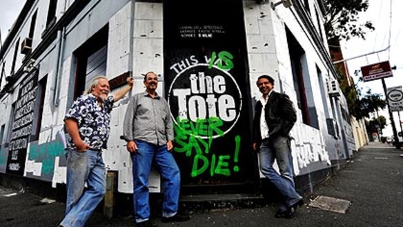 Owners upbeat as pub gets new lease of live
