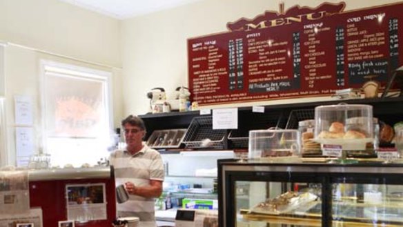 Bakery Cafe Mernda