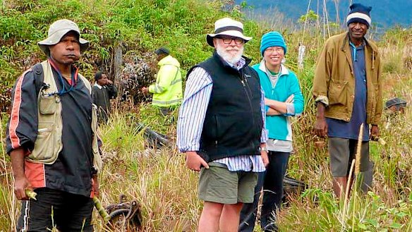 Tracking the first Australians