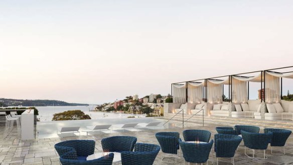 Double Bay InterContinental revamp to include grill restaurant
