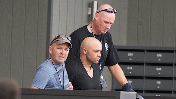Drug boss Brok Seckold jailed 32 years for kidnapping, murdering ...