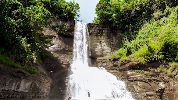 Fiji's best-kept secret: Rafting down the Upper Navua River through ...