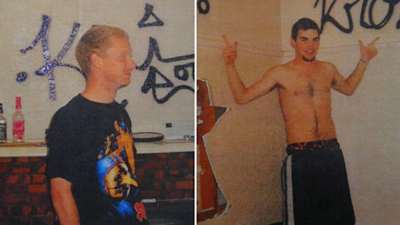 Gony's killers in custody, so judge releases images