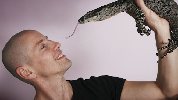 Profile: Bryan Fry