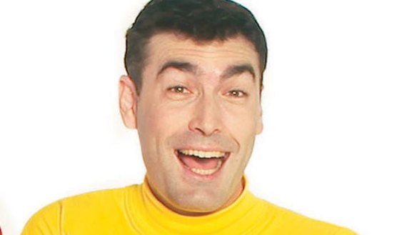 The original yellow Wiggle is back