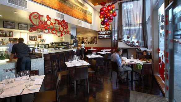 Old skin returns to Bar Barossa wine bar