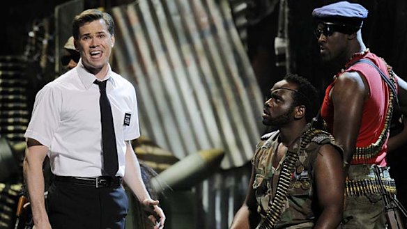 Book of Mormon opens in London to mixed reviews